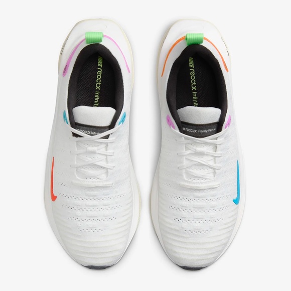 Nike | Shoes | New Mens Nike Infinityrn 4 Se Running Shoes White ...